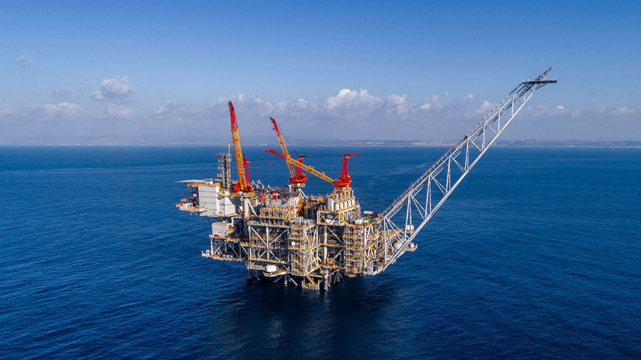 Chevron busca seguir incrementando la capacidad de su proyecto offshore ...