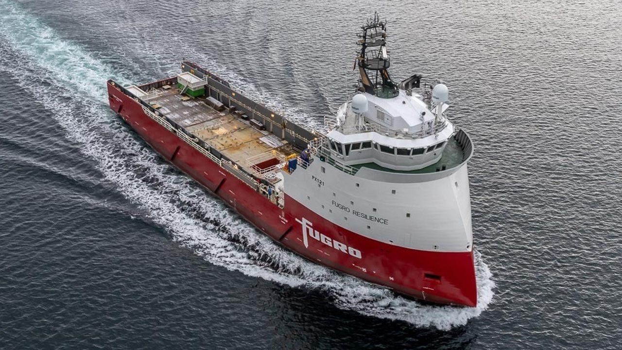 VMOS: comienzan estudios en el mar y llega el acero para tanques