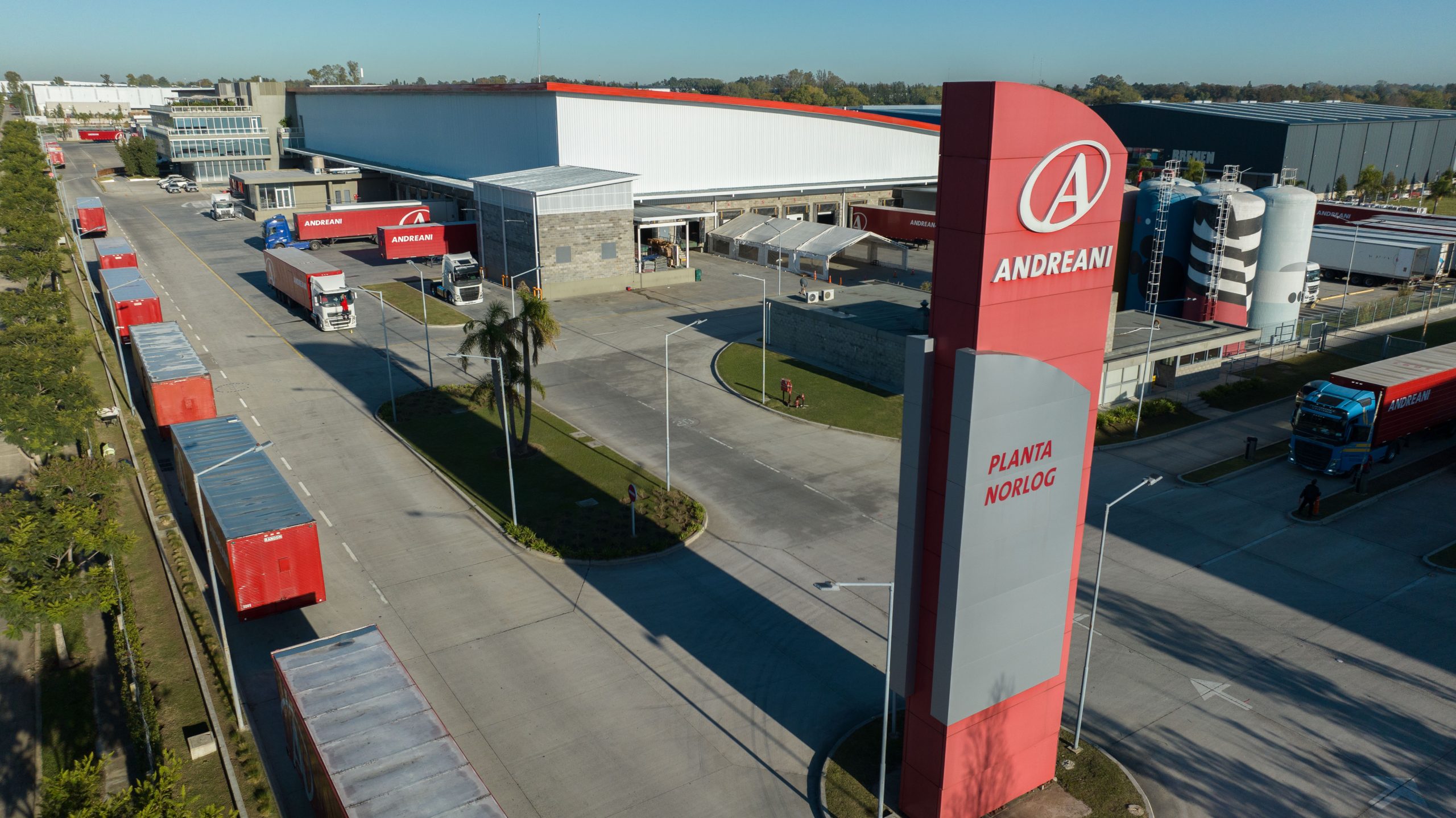 Andreani amplía su oferta de envíos internacionales con un servicio ...